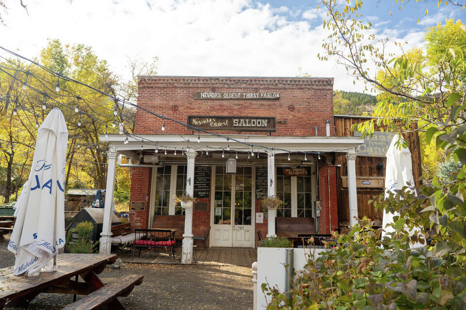 The oldest town in Nevada is a 30-minute drive from Lake Tahoe