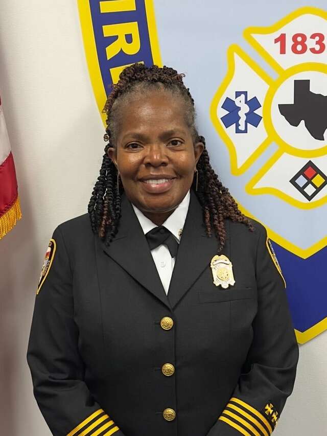 Houston Fire Department appoints first Black female Fire Marshal
