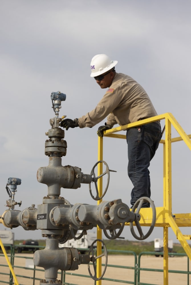 SM Energy, Civitas to merge in $12.8B all-stock deal