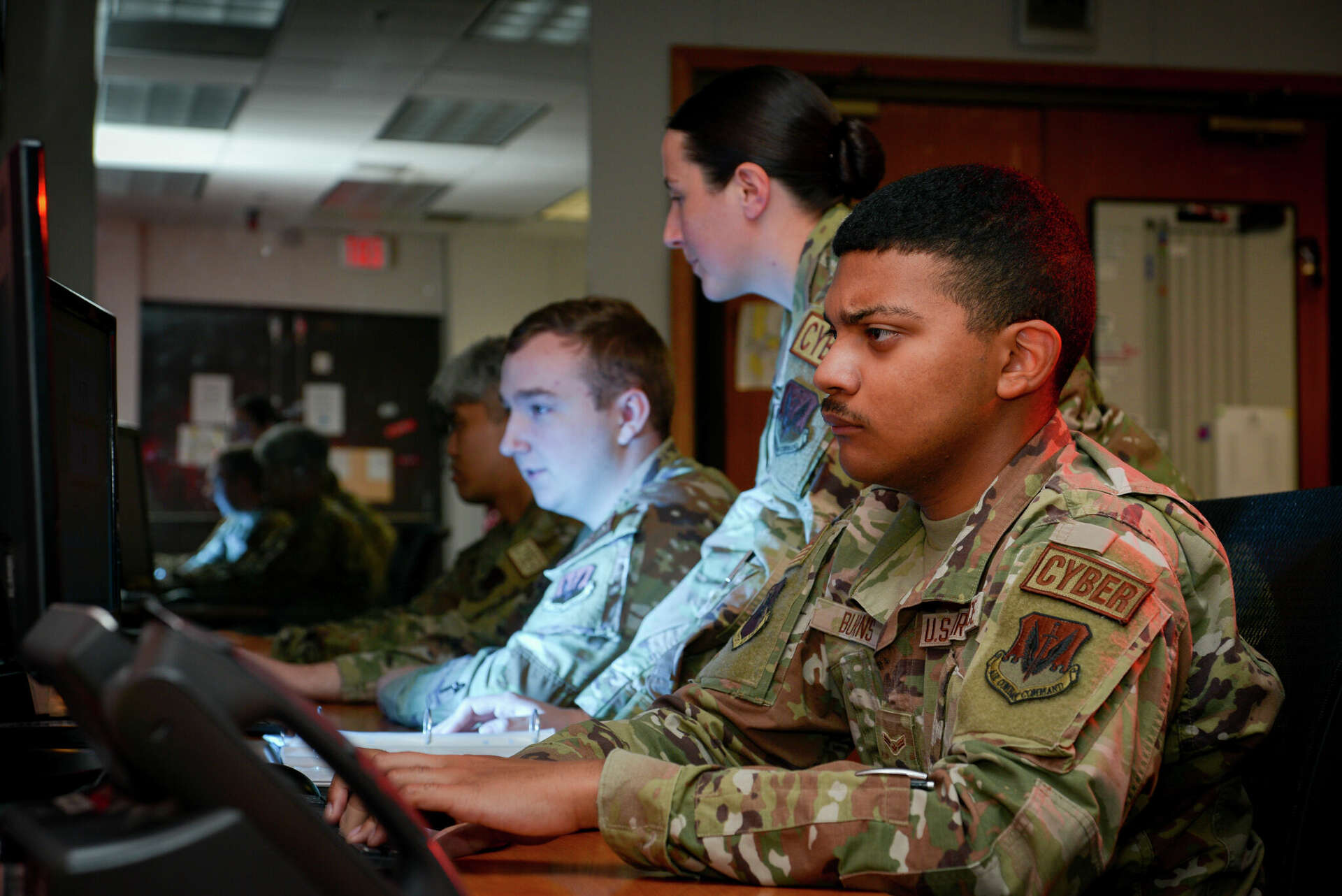 Air Force grapples with future of its San Antonio-based cyber HQ