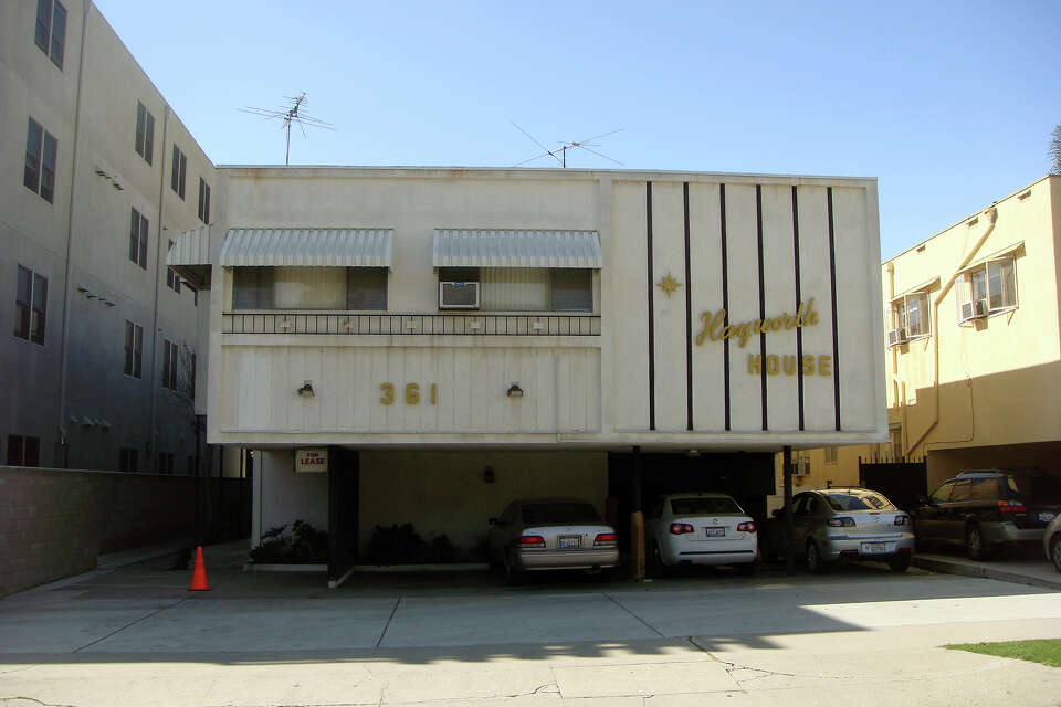 LA's famously bizarre apartments could never be built today