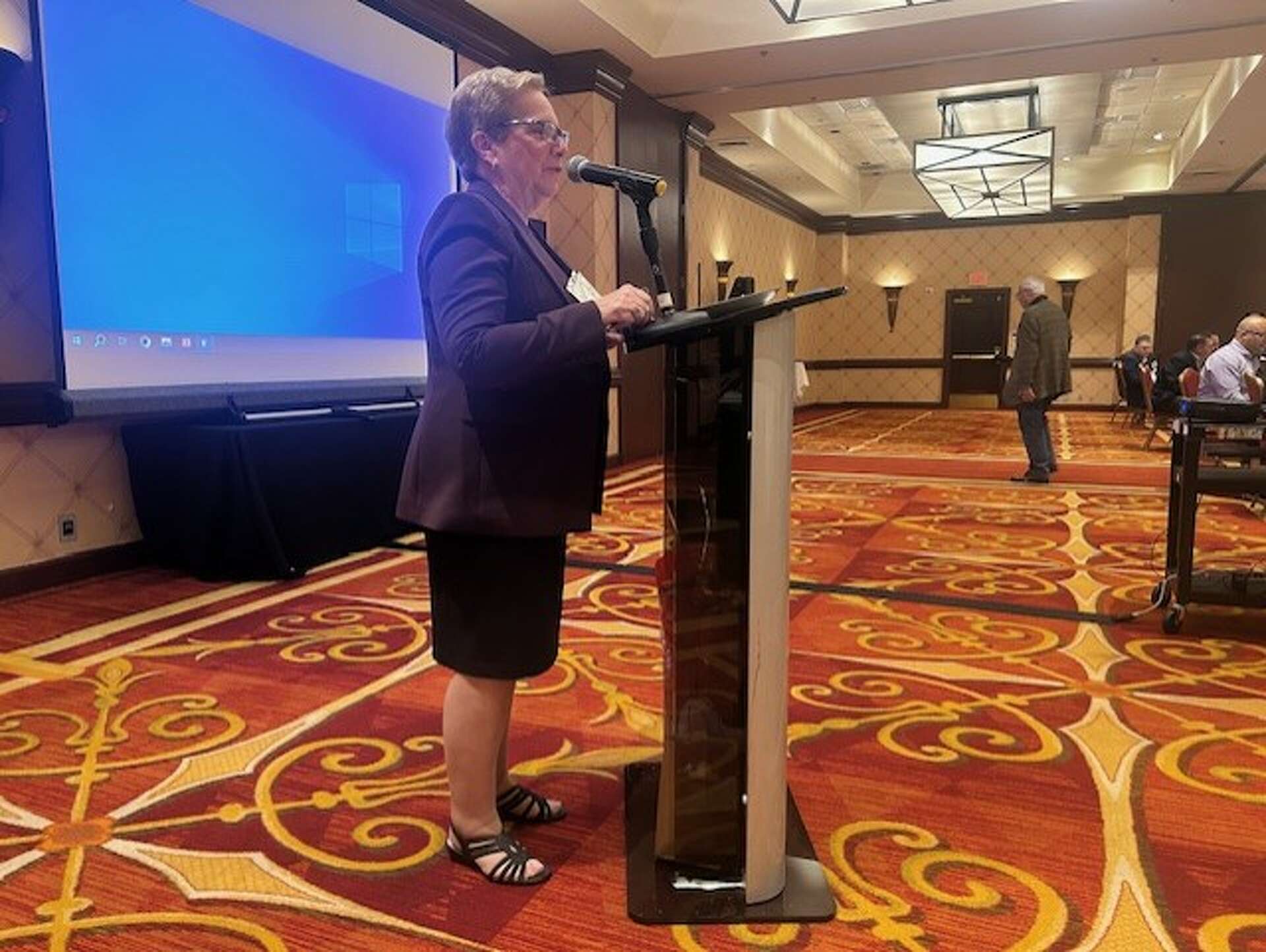 First Selectman boasts about business boom in Trumbull in 2023