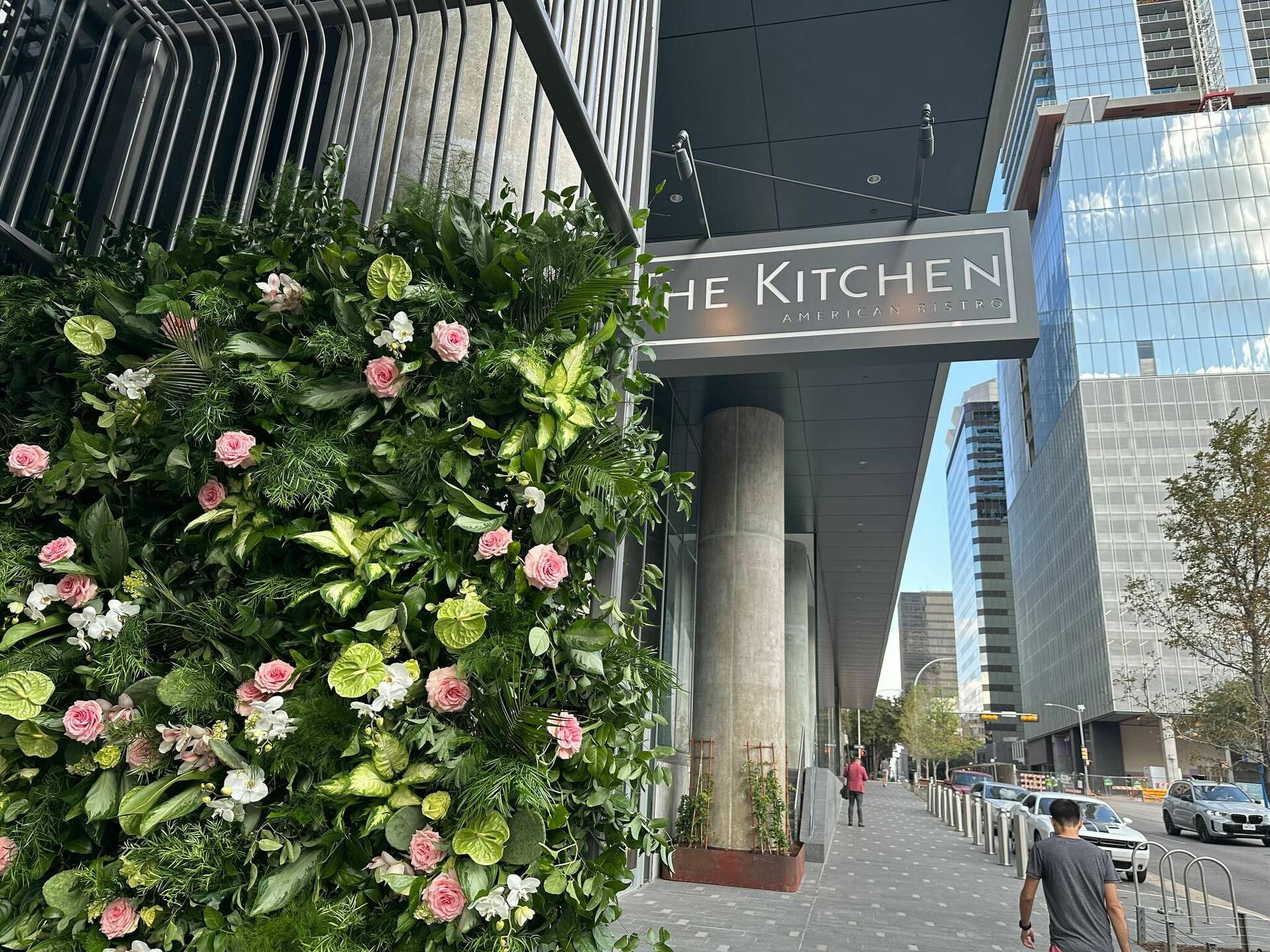 Kimbal Musk, Elon's brother, opens The Kitchen in Austin