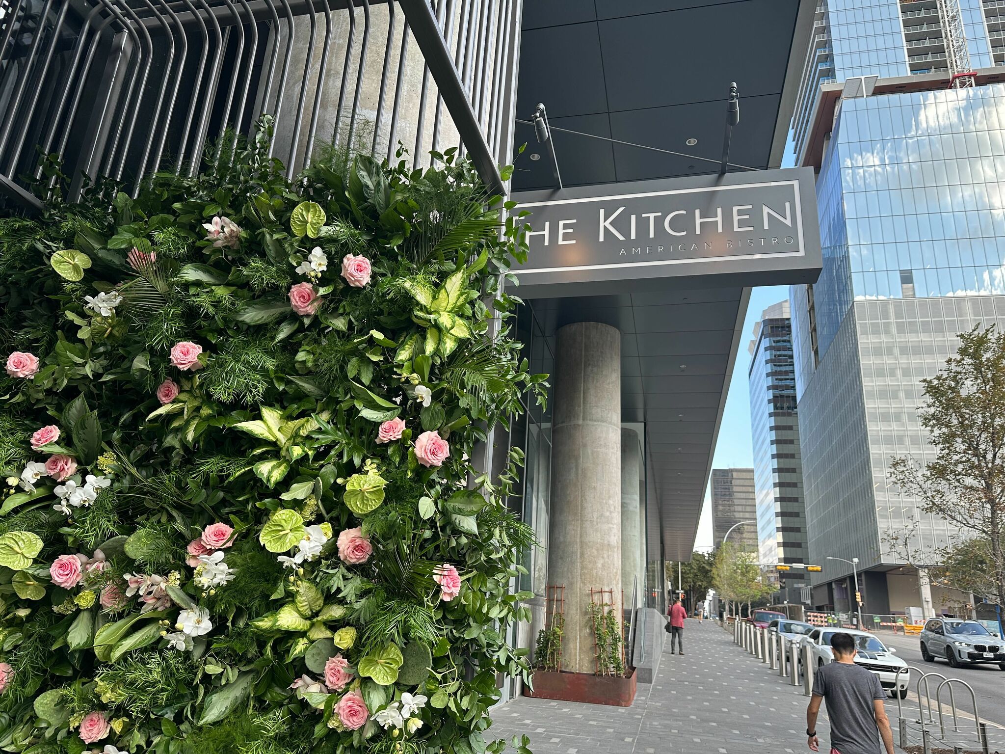 Kimbal Musk, Elon's brother, opens The Kitchen in Austin