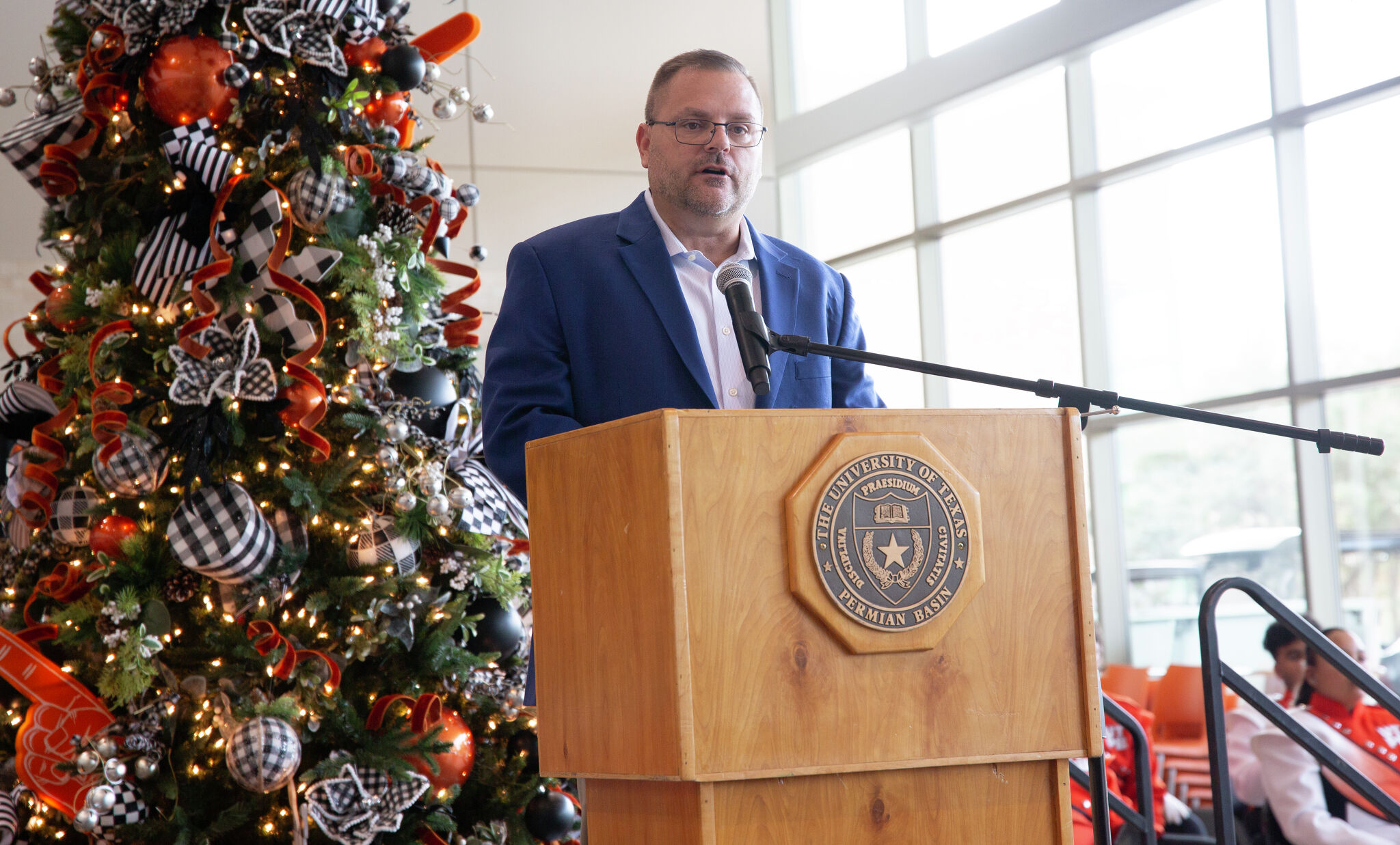 UTPB hosts Veterans Day celebration honoring military service
