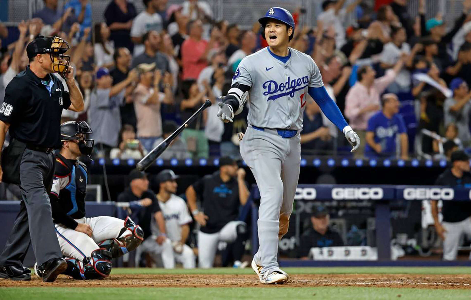 Champion Dodgers could be even better with Ohtani as a two-way player