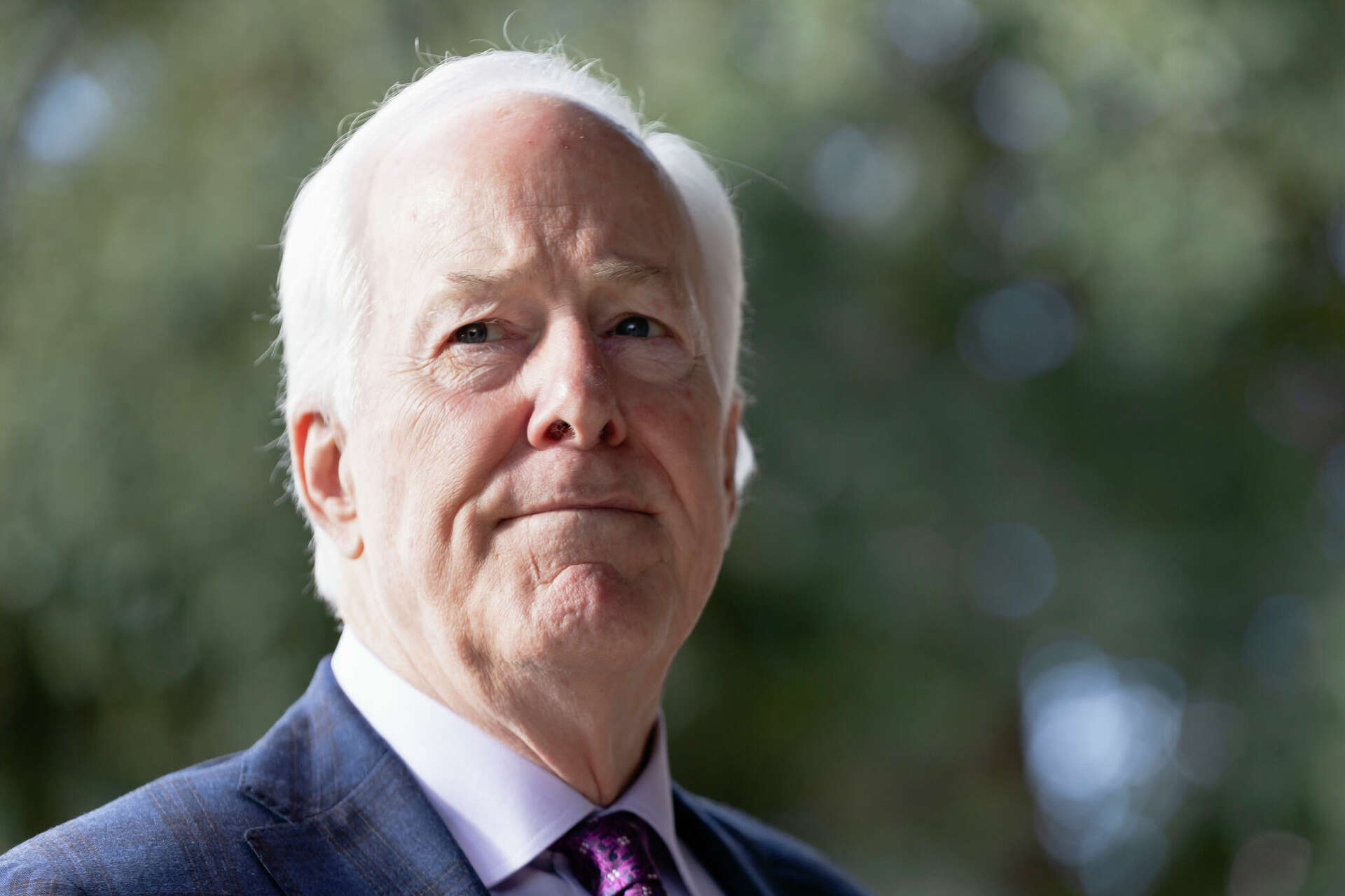 John Cornyn says he is running for another term in U.S. Senate