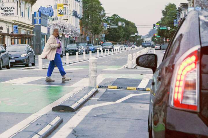 New SF parking rules from California daylighting law in effect