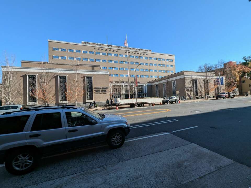 New federal courthouse site chosen in Hartford