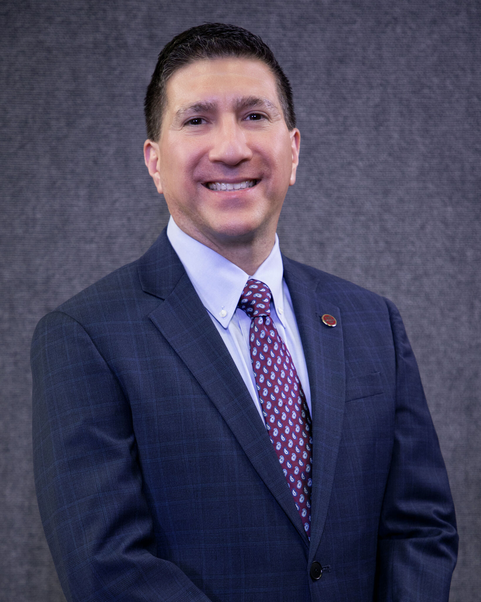 Juan J. Castillo appointed interim president of TAMIU