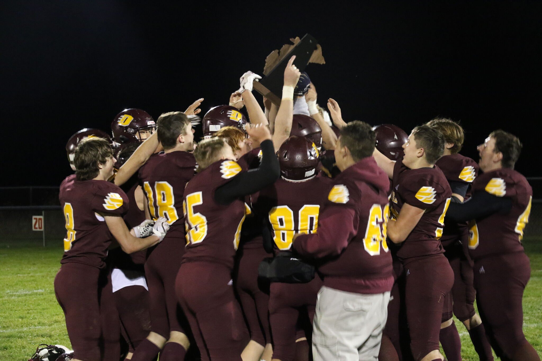 Week 12 look back: Deckerville advances to 8-Player State Final