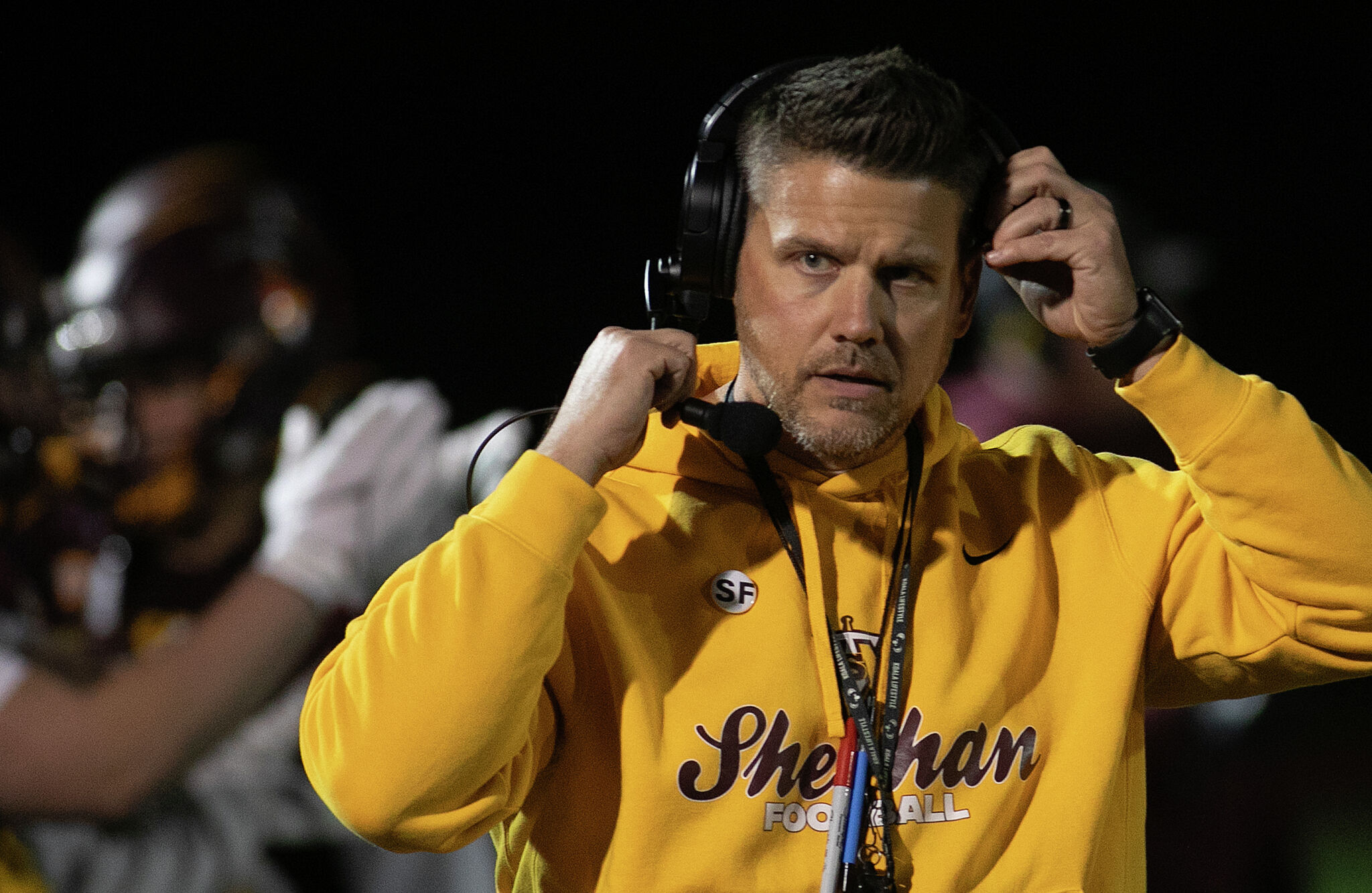 Sheehan football has taken root as a proven winner under John Ferrazzi