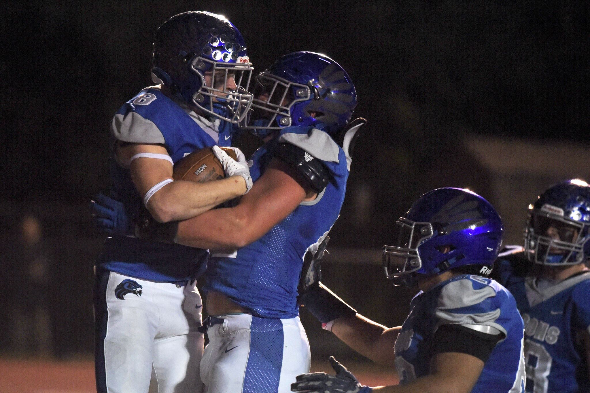 Connecticut high school football Week 9 review and highlights