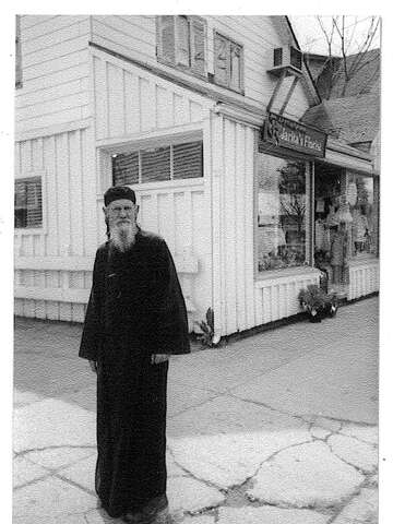 Woodstock’s Michael Esposito publishes Swami Salami cartoon book