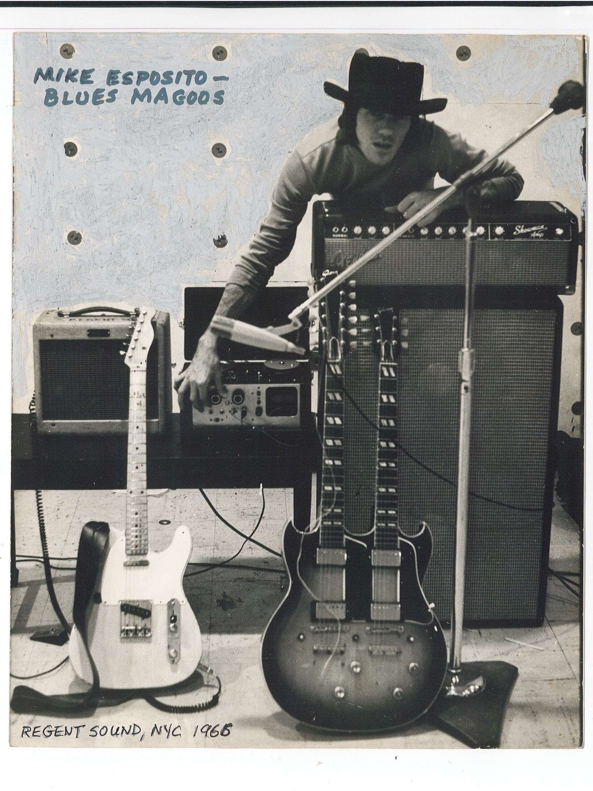 Woodstock’s Michael Esposito publishes Swami Salami cartoon book