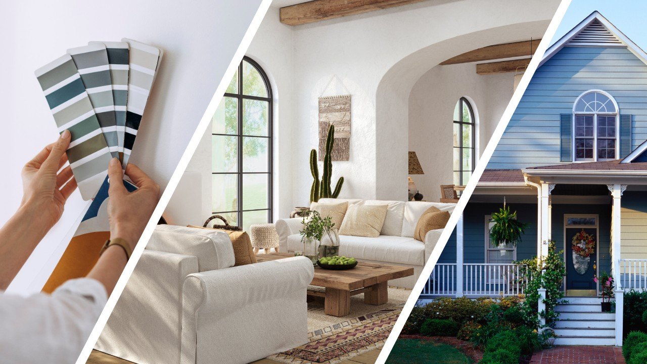 Real Estate Experts Reveal the Paint Colors That Decrease Your Home Value—and Tricks for Finding ...