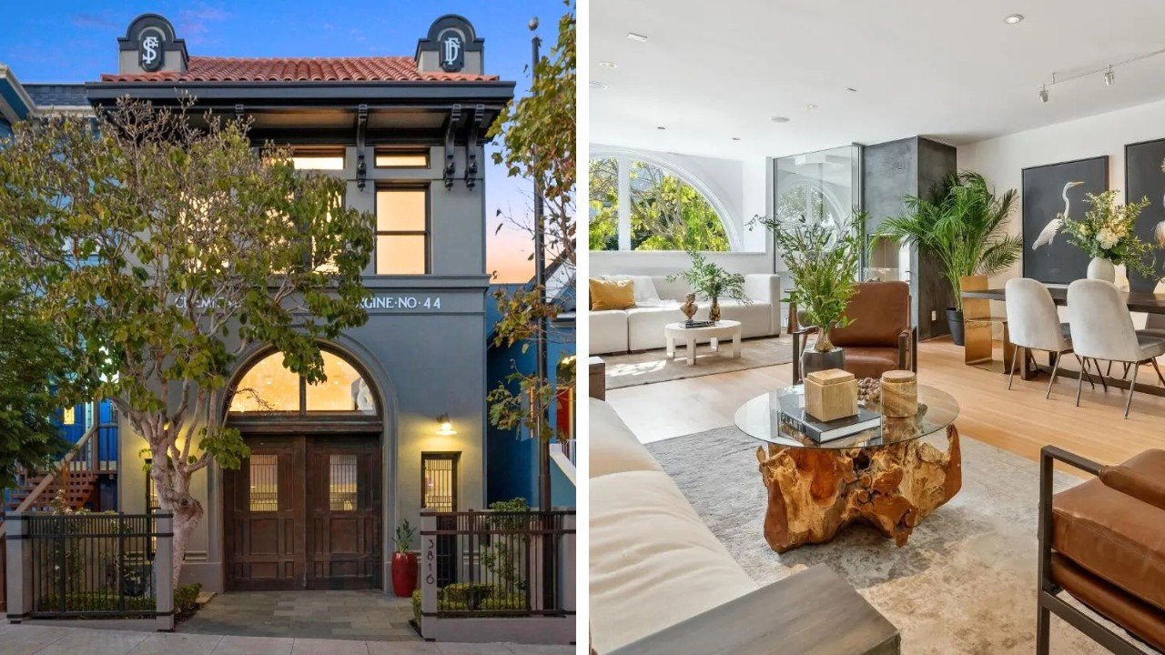 115-Year-Old Firehouse Sold at Auction for Just $7,500 Is Transformed ...