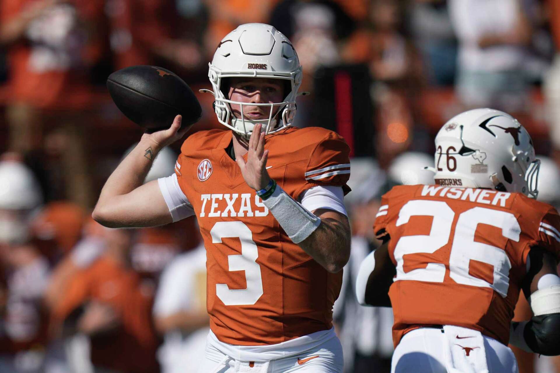 Texas football: What second playoff rankings mean for Longhorns