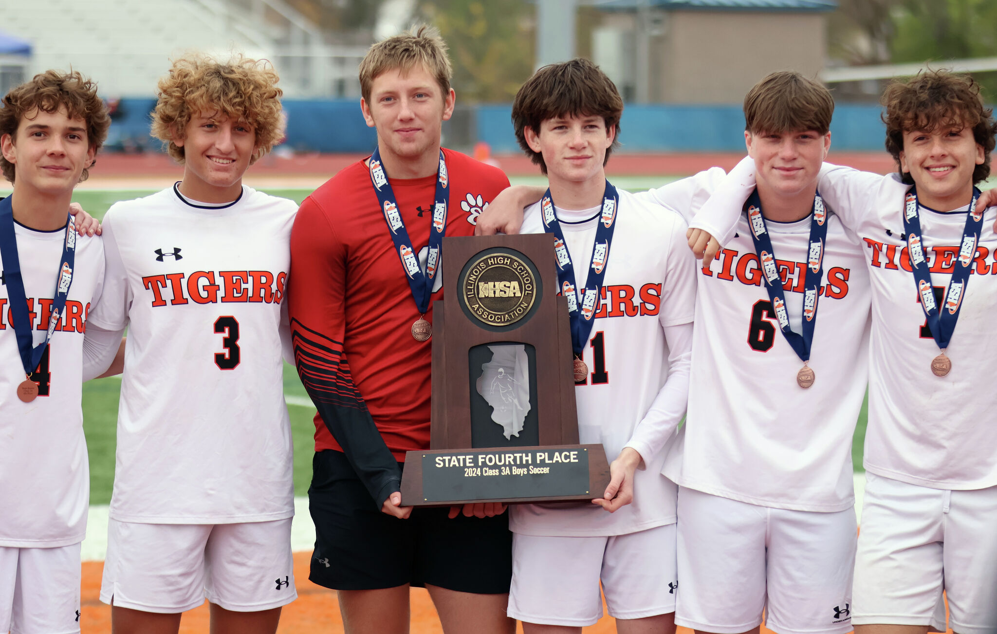 Edwardsville Intelligencer sports editor returns from leave