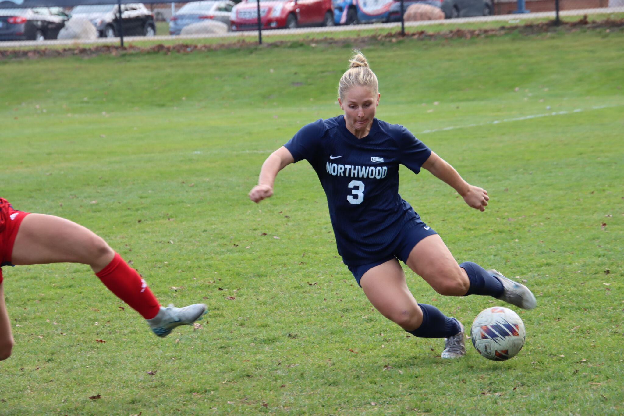 Kettler, Jacob key NU women's soccer win over SVSU
