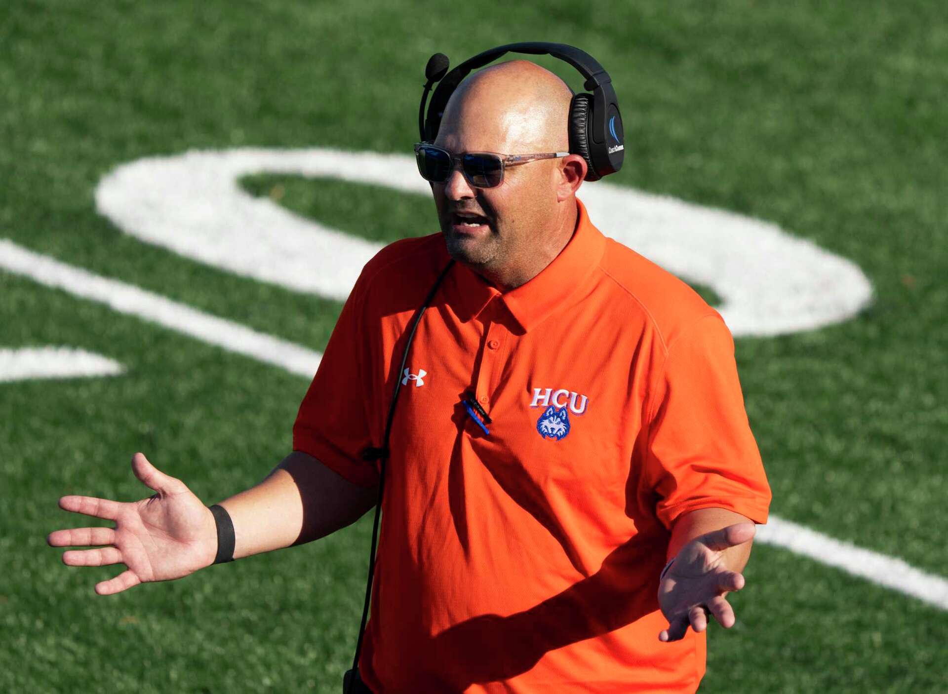 Houston Christian looks to grow in second year under Jason Bachtel