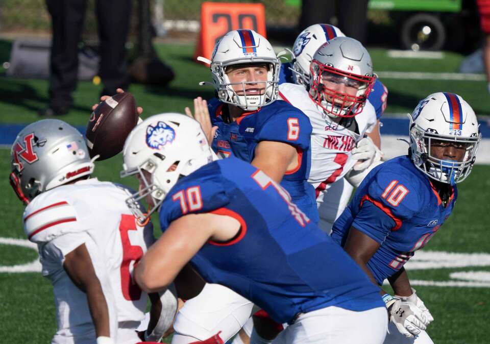 Houston Christian Huskies rally past Nicholls State Colonels