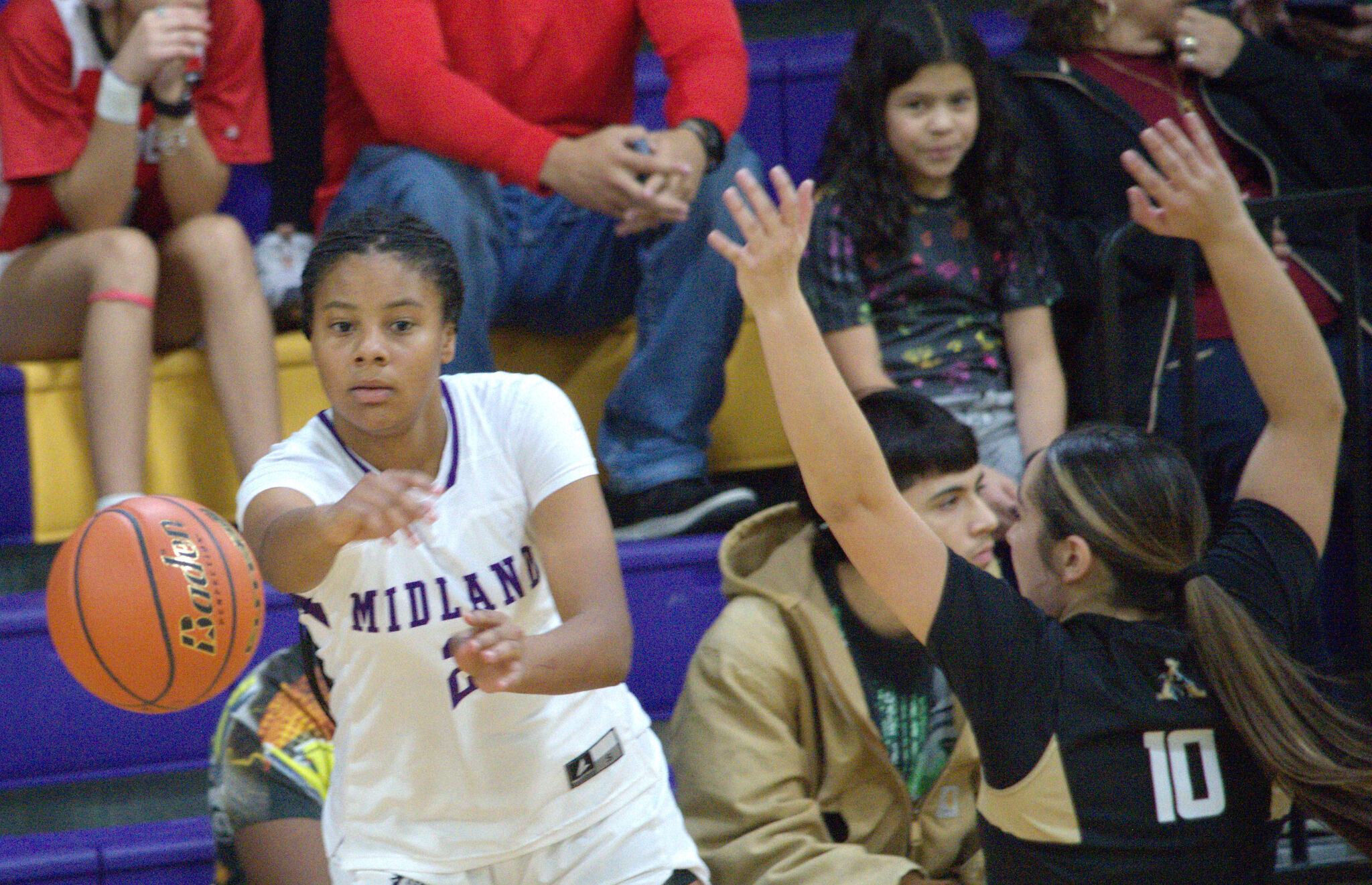 Reporter-Telegram's top girls basketball players to watch for 24-25