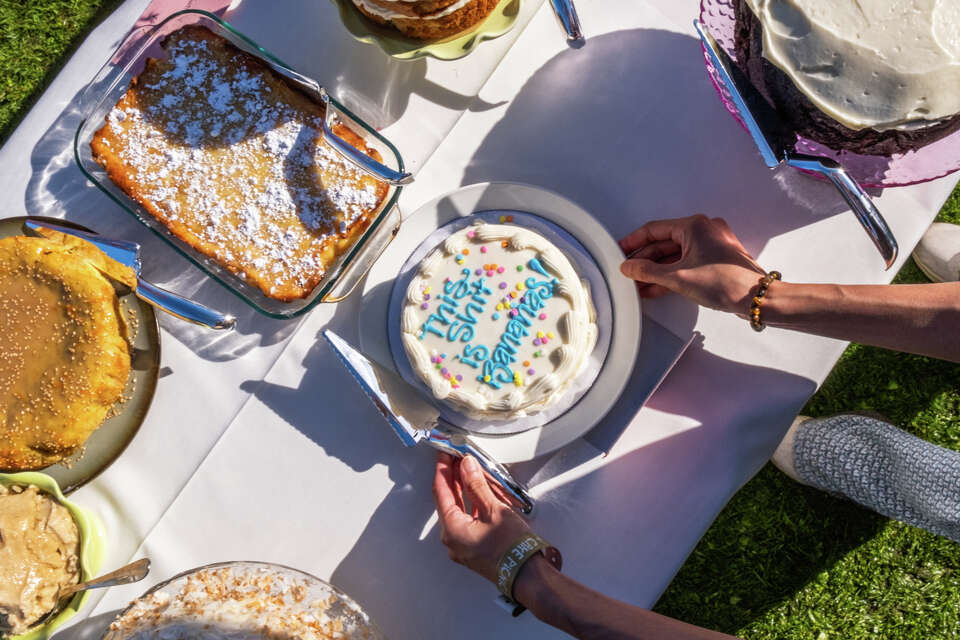 The next SF Cake Picnic is almost here. It'll be the biggest yet.