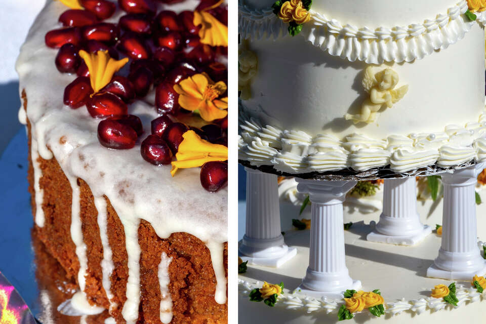 More than 600 cakes take over SF museum at whimsical cake picnic