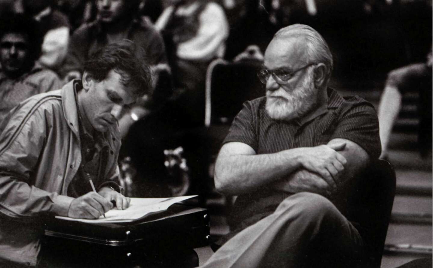 Oscar-winning producer Saul Zaentz's top 4 films