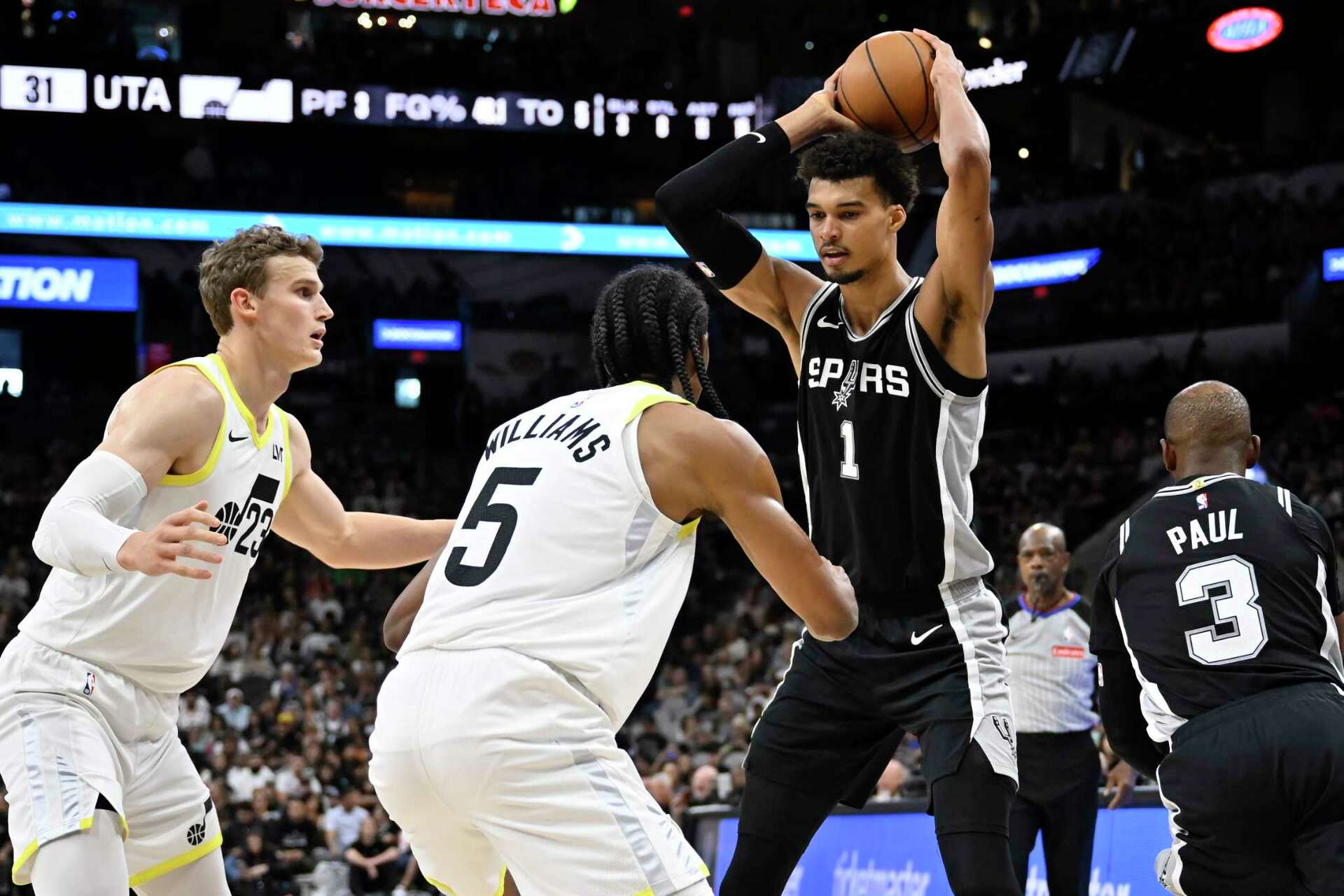 San Antonio Spurs | ExpressNews.com
