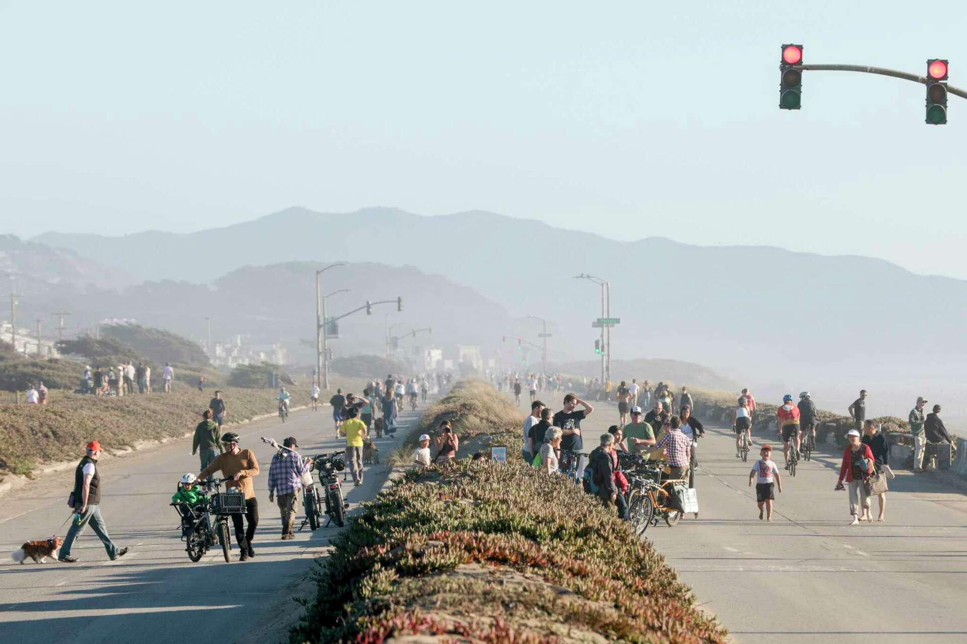 Prop K passes: SF’s Upper Great Highway closes to cars