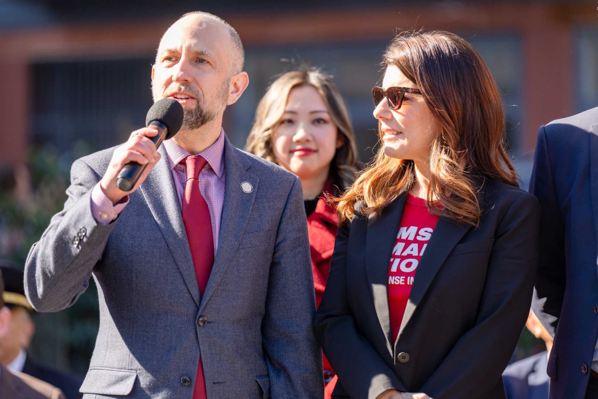 Engardio targeted by Boudin recall backer over Prop K support