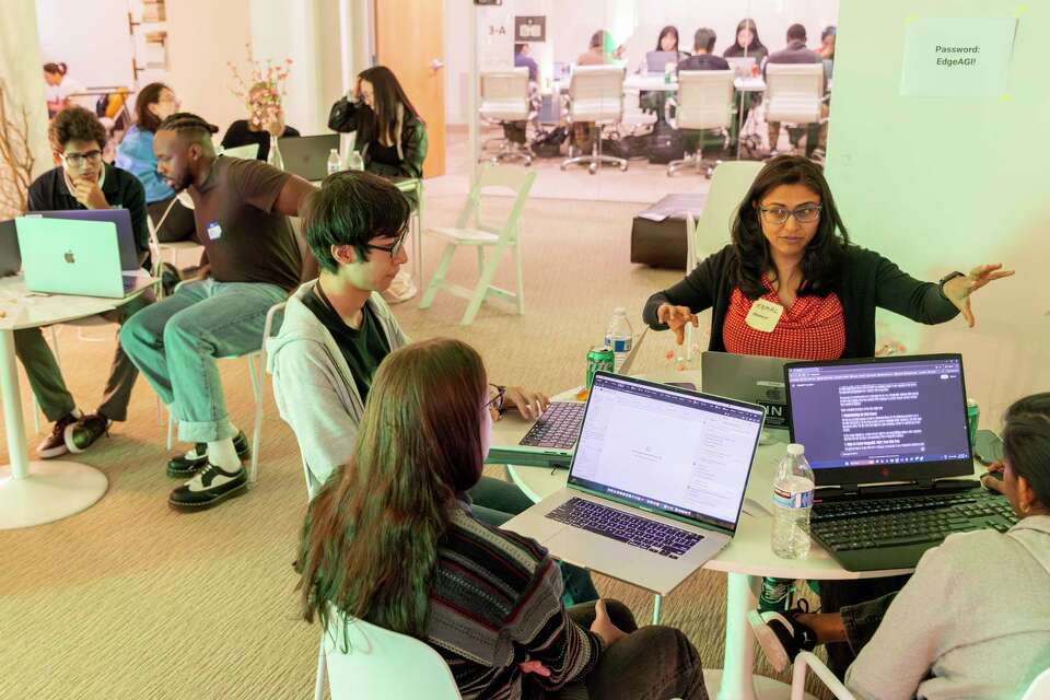 AI for public good: SF hackathon seeks to solve real-world problems