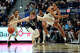 UConn sophomore Jayden Ross showed his potential in season debut