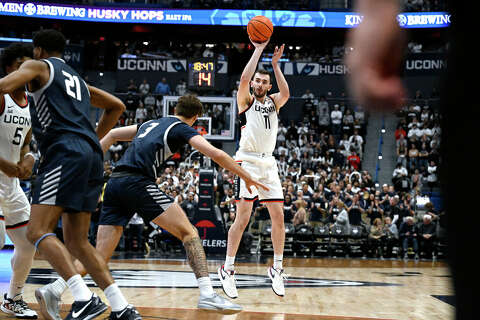 UConn's Alex Karaban named Sporting News preseason All-American