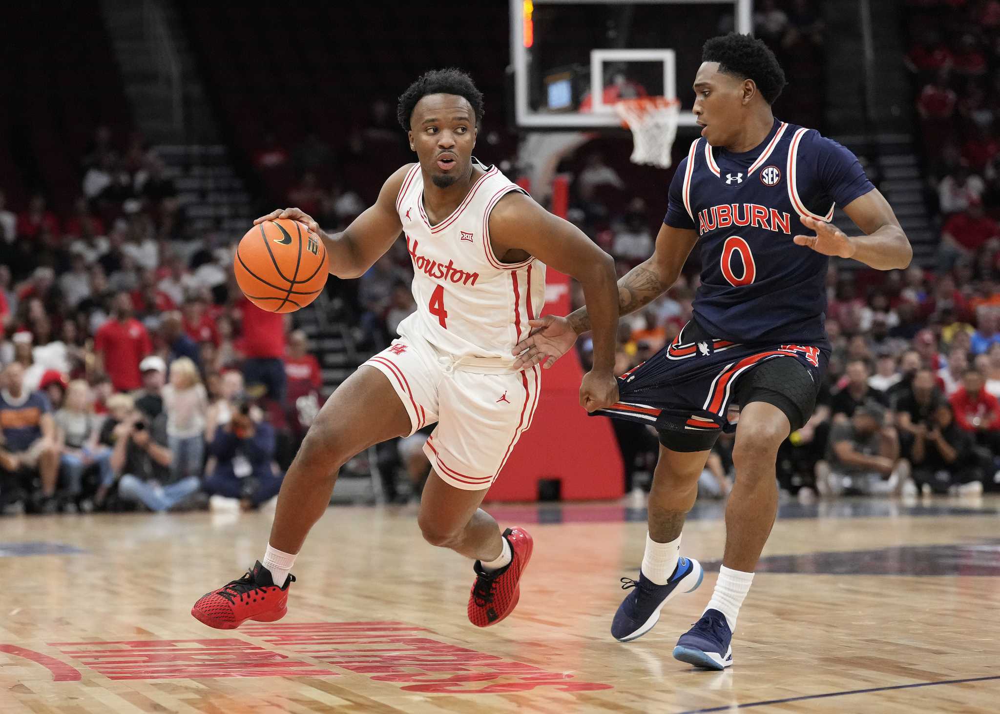 UH basketball: Cougars look to fix 'little things' as Butler visits
