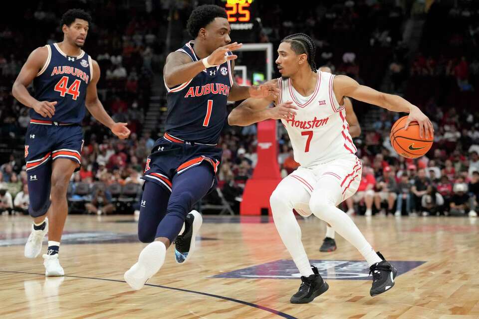 UH basketball: Milos Uzan hits his stride with Cougars after OU snub