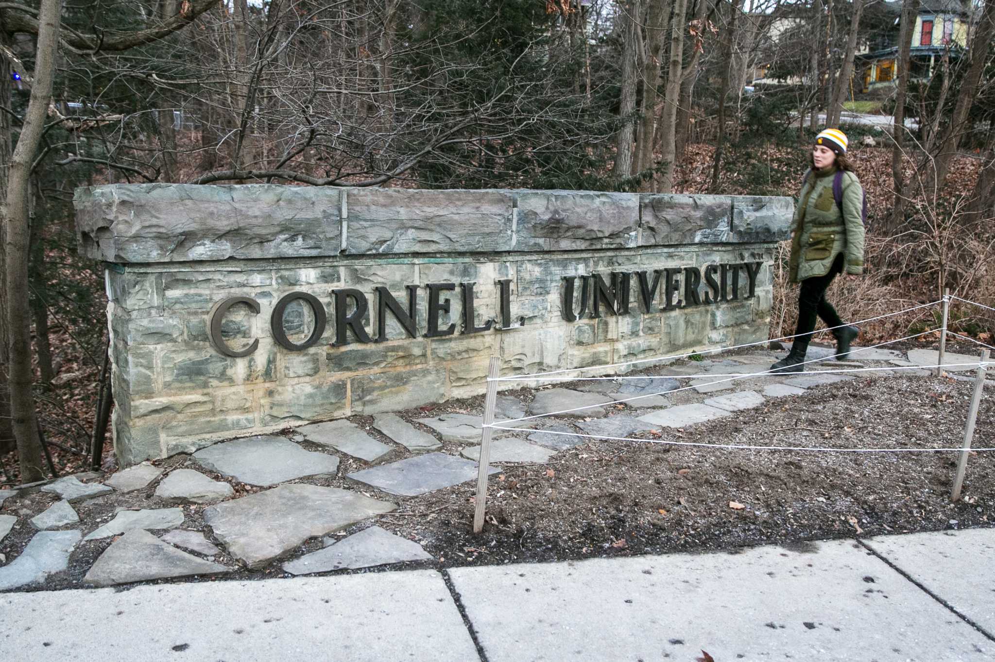 Cornell fraternity suspended after reported sexual assault