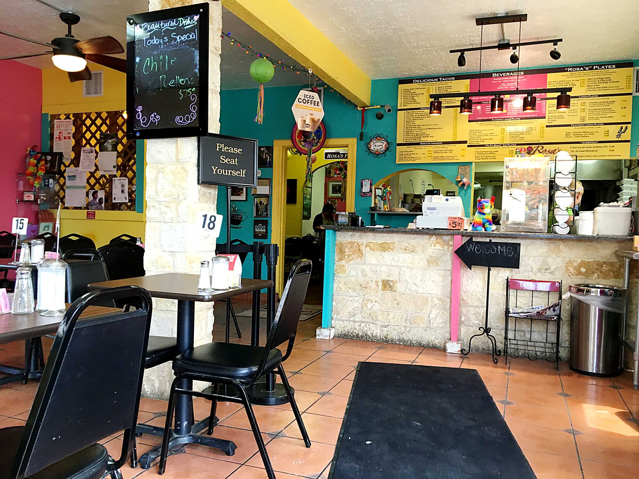 Rosa's Tacos To Go closes its doors after 16 years of business