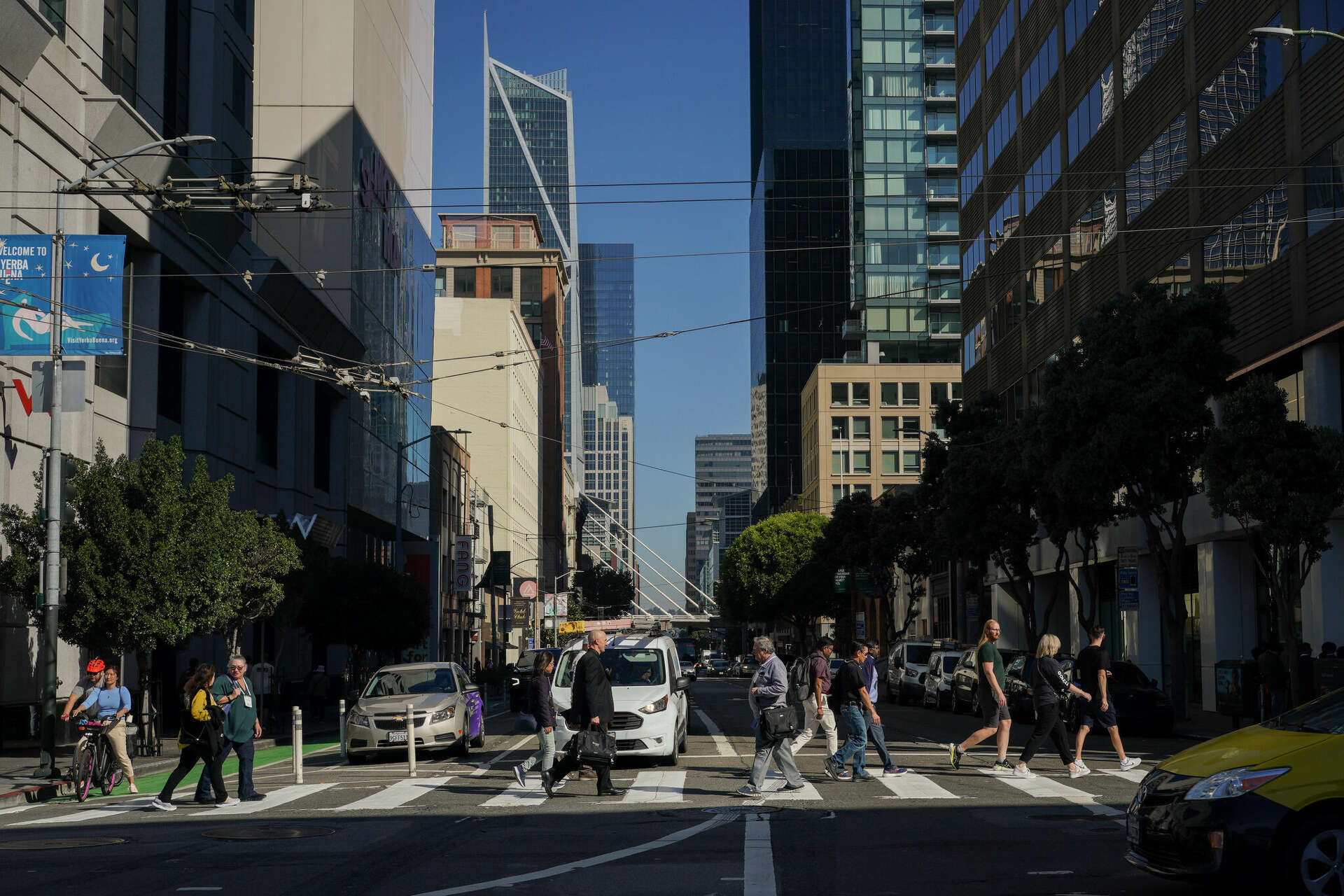 A major change is coming to San Francisco's parking rules
