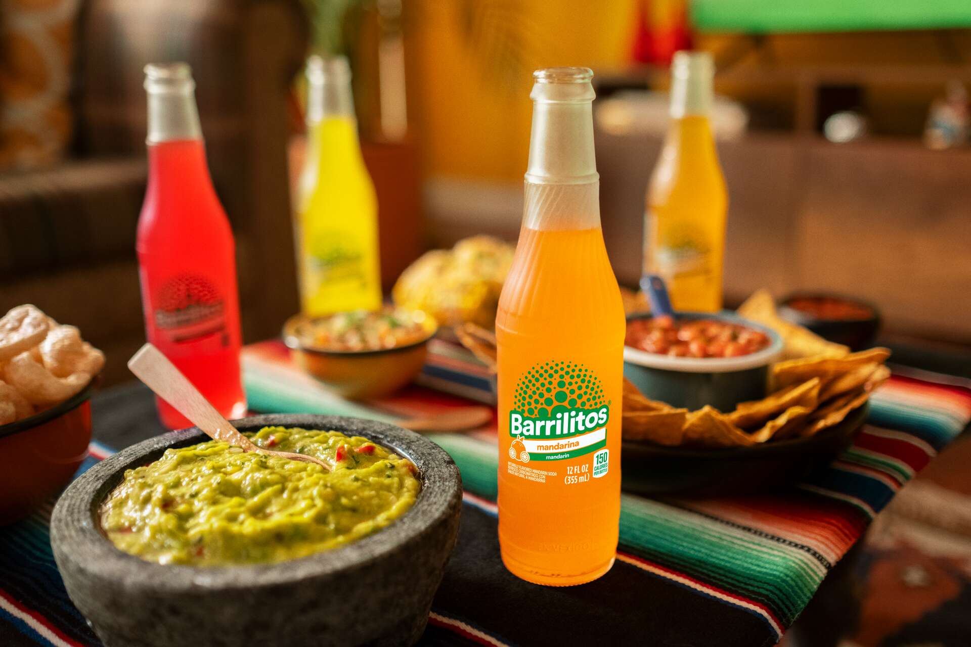 Coca-Cola reintroduces Barrilitos as soft drink in Texas