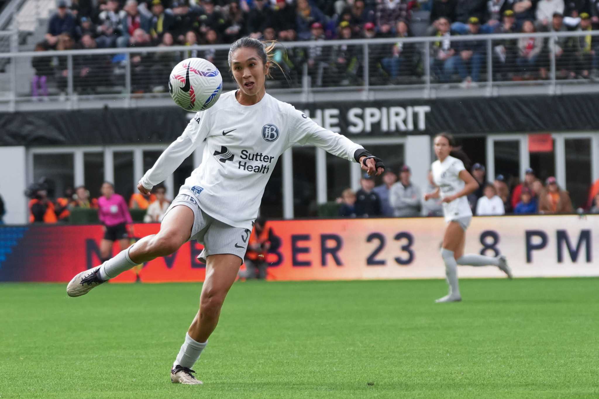 Bay FC's inagural season ends in heartbreaking fashion on own goal