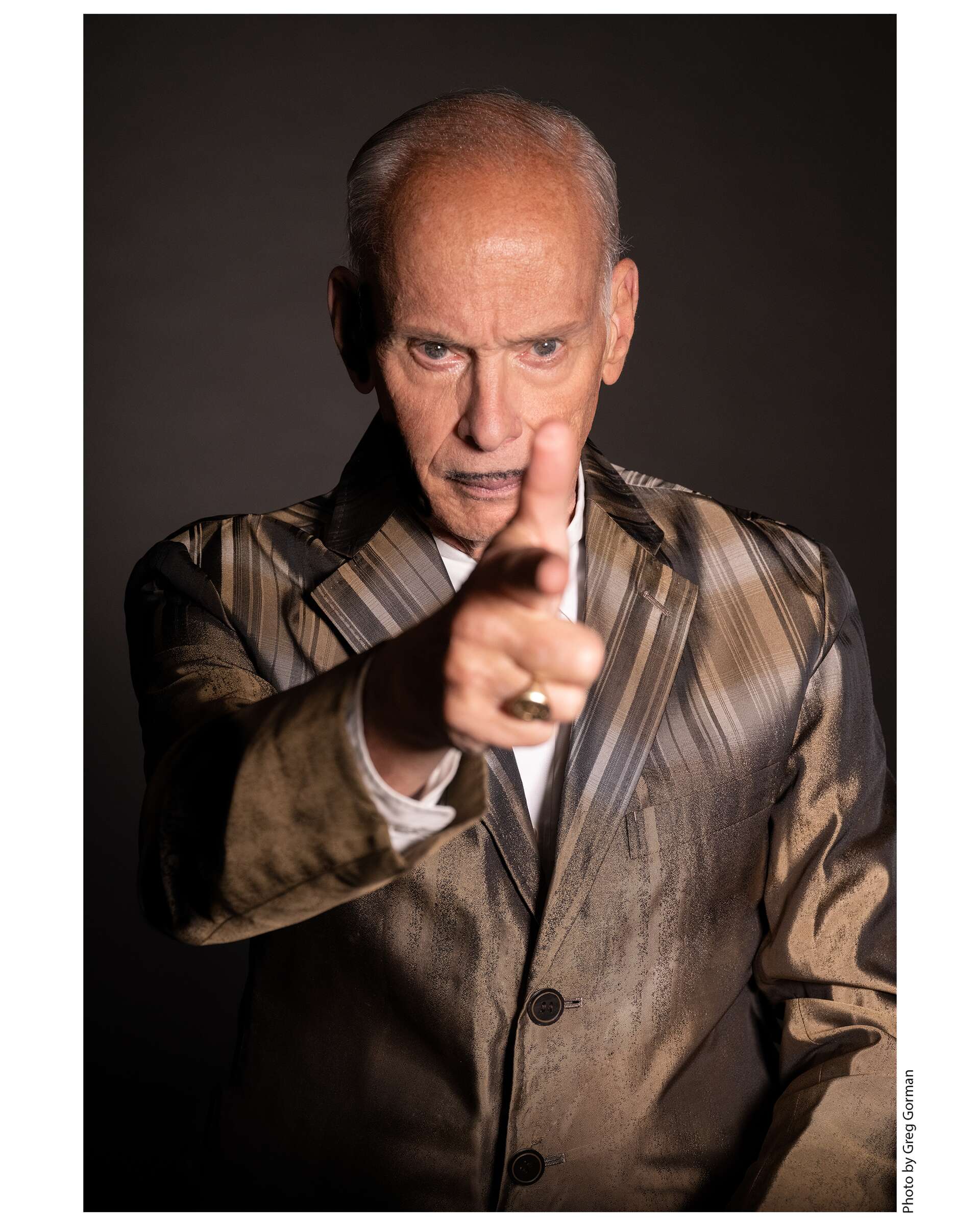 John Waters talks original 'Hairspray' ahead of Houston screening