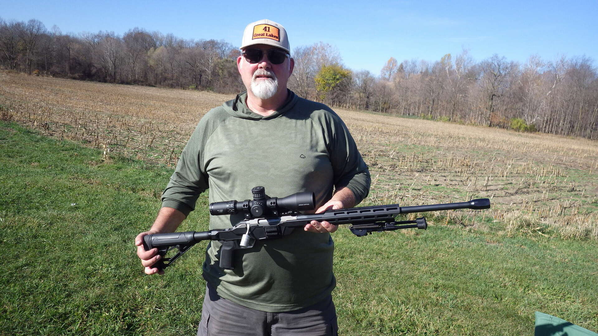 Tom Lounsbury: A new and amazing straight-wall cartridge