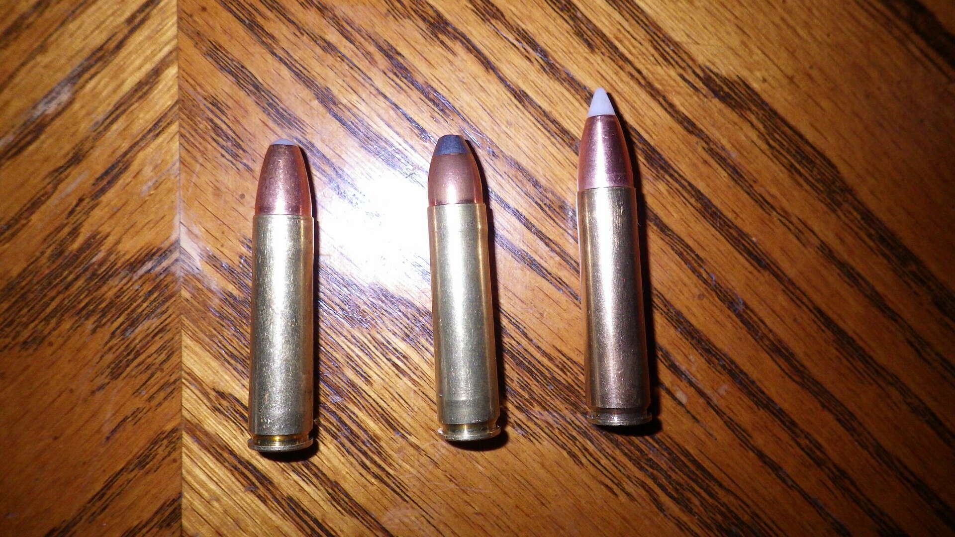 Tom Lounsbury: A new and amazing straight-wall cartridge