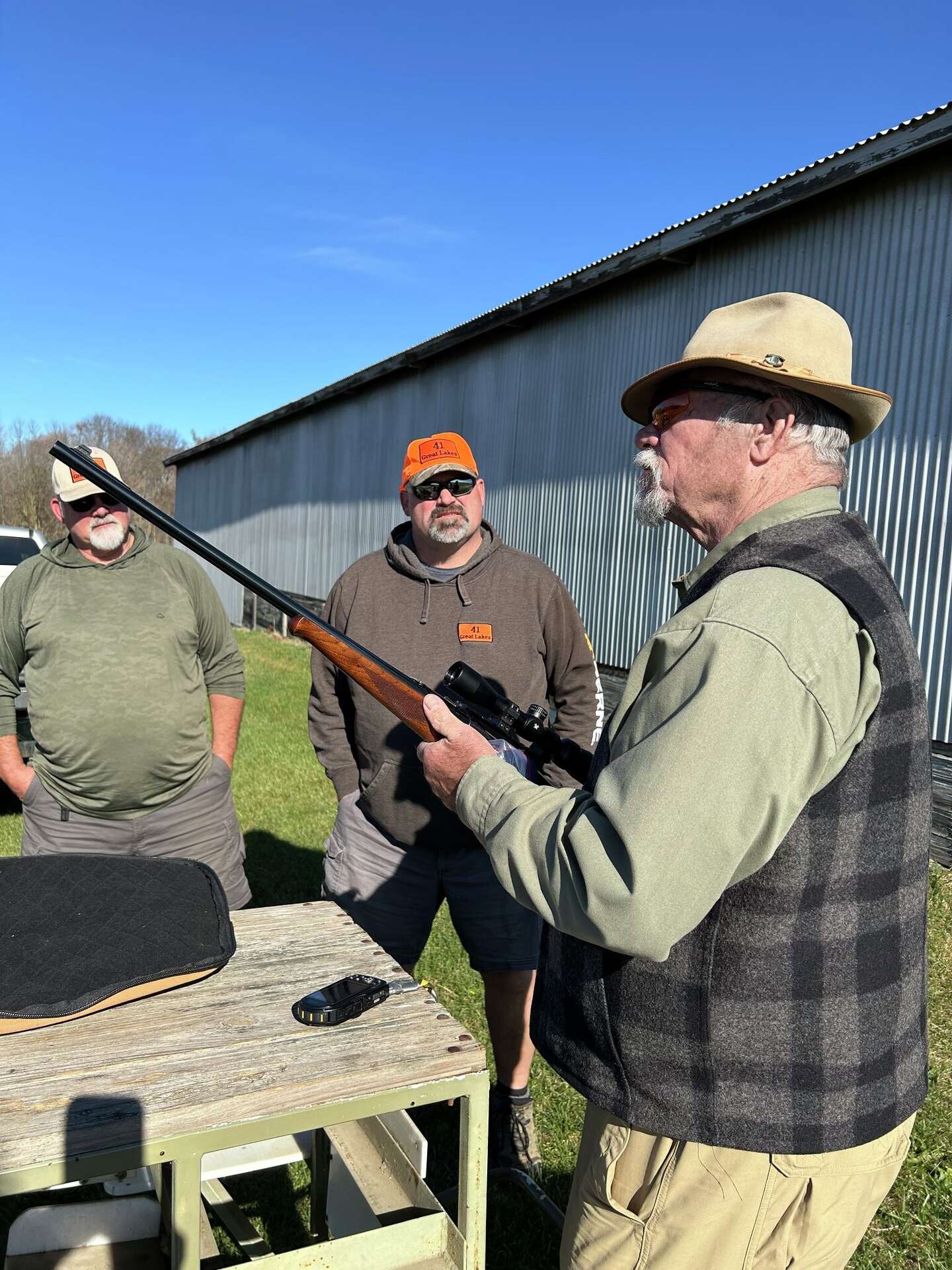Tom Lounsbury: A new and amazing straight-wall cartridge