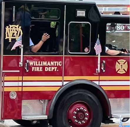 Willimantic firefighters rescue unconscious assault victim: Official