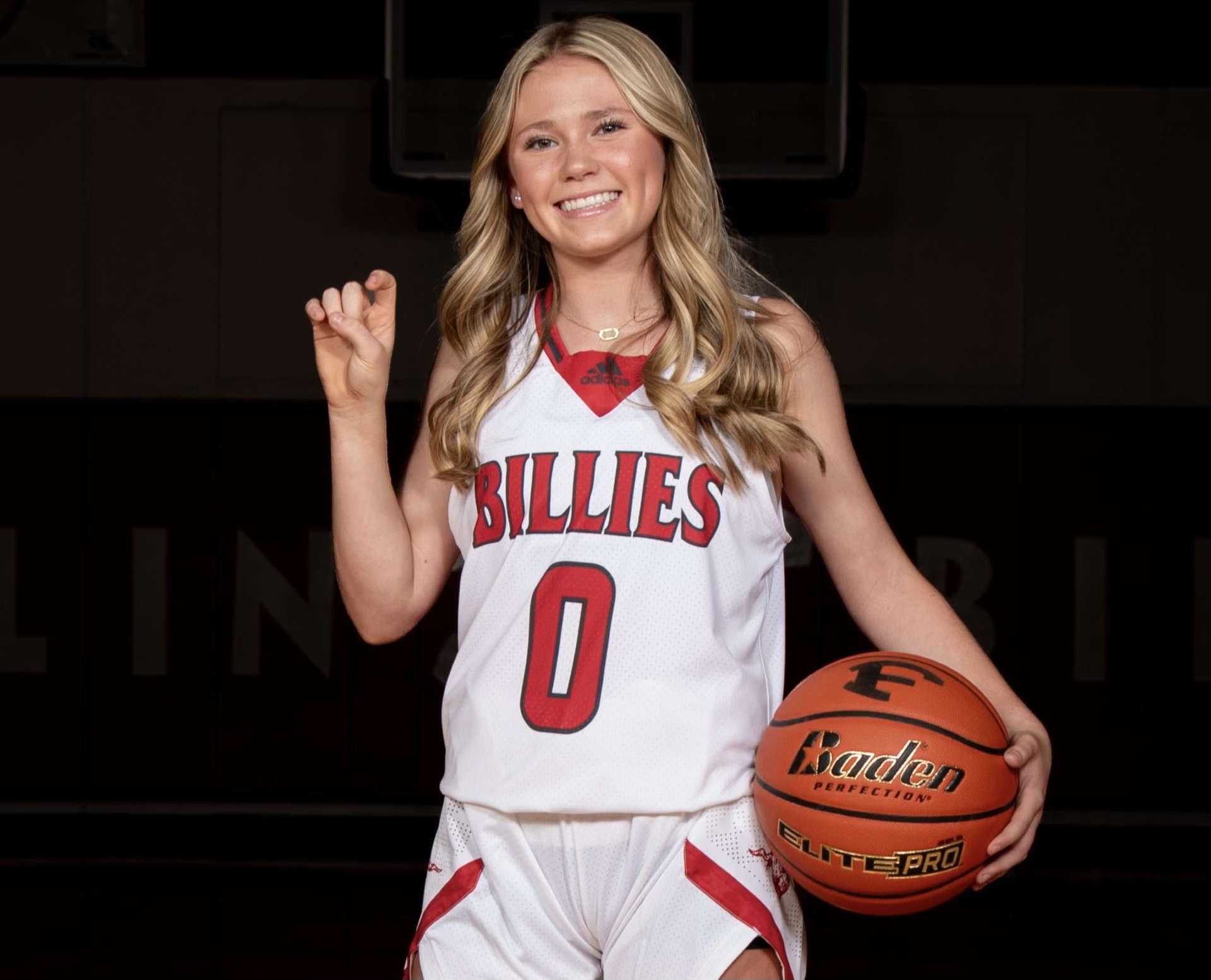 Fredericksburg's Grona selected E-N's top girls basketball player