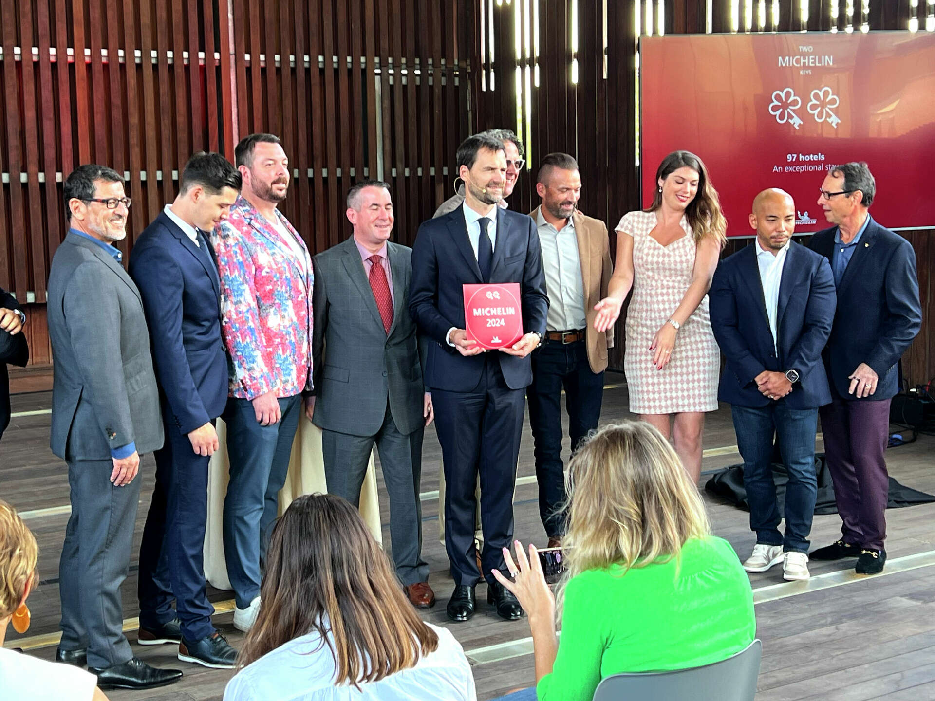 Here's how to watch Michelin Guide's Texas awards ceremony